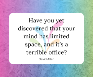 It has limited space, and it’s a terrible office – One Insight Closer
